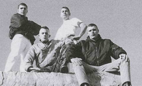 Rock identitaire. Pour fêter ses 25 ans, le groupe Fraction sort un ...